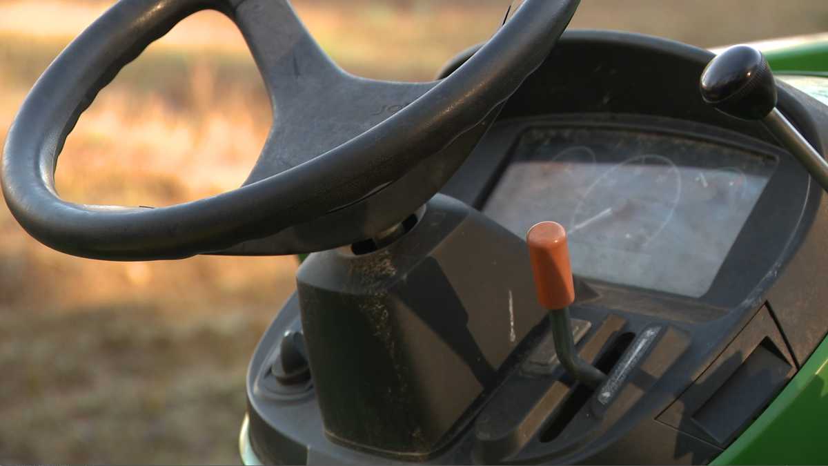 Rankin County man hospitalized after being run over by tractor