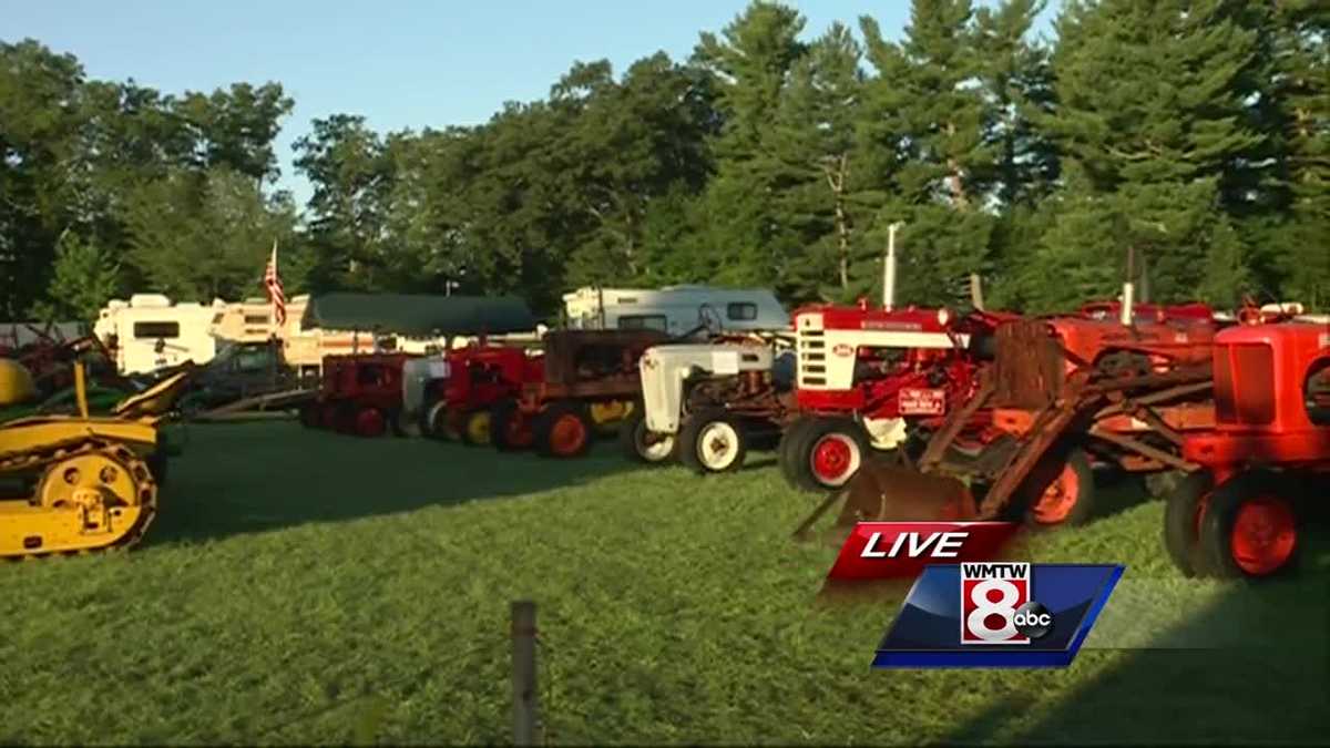 Family fun, education at annual tractor show