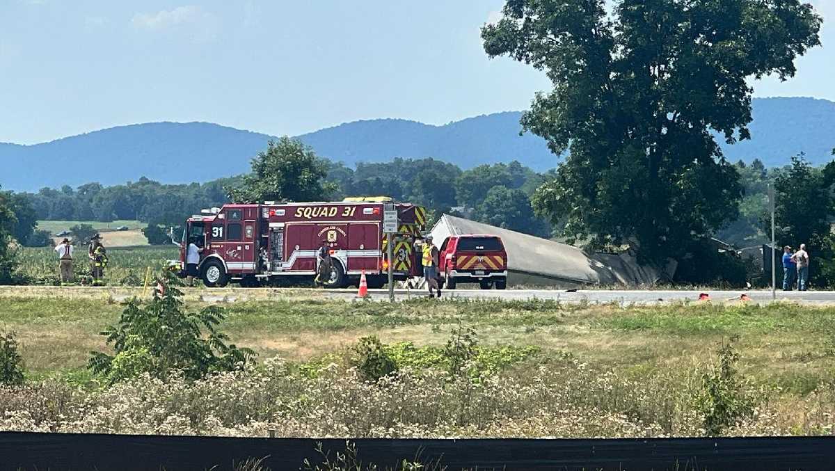 3 Killed In Crash On I 81 In Cumberland County