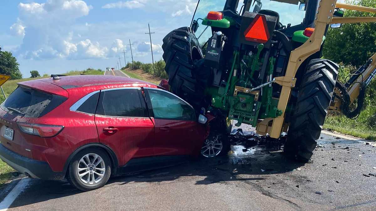 Tractor Accidents
