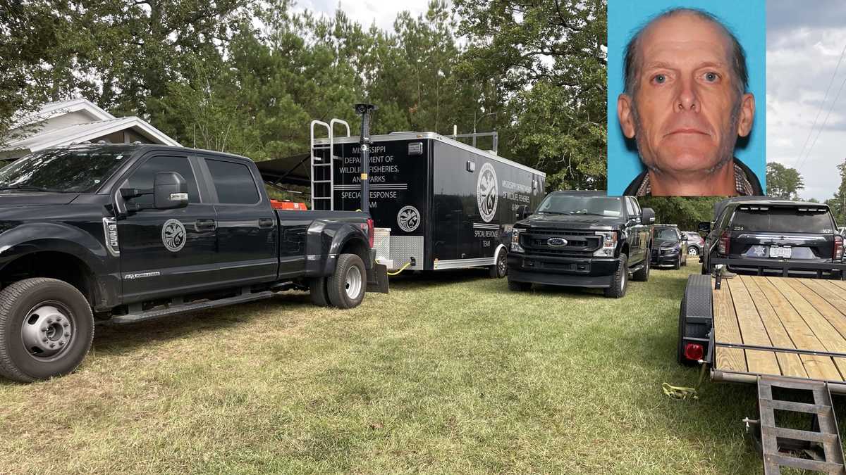 Silver Alert issued for Rankin County man as crews continue to search