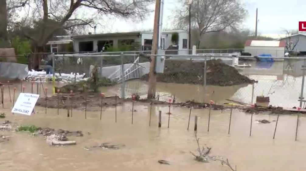 Tracy residents wake up to flooded homes and road closures