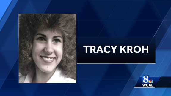 DA: Police closer than ever to solving 1989 disappearance of Tracy Kroh
