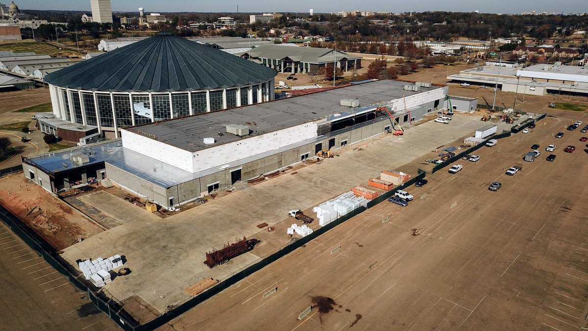 Ag Commissioner gives update on new Trade Mart