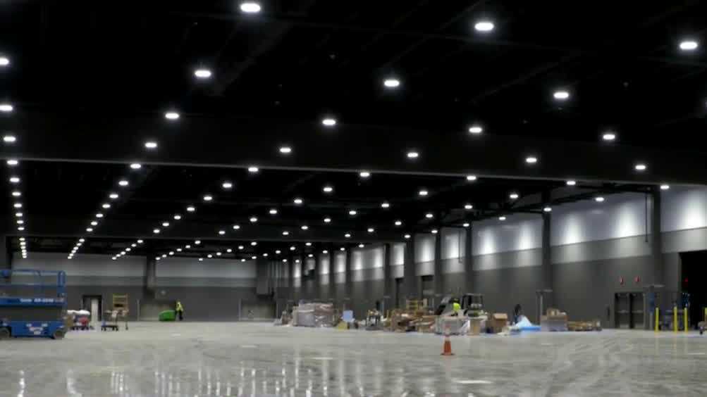 New Trade Mart opens at Mississippi Fairgrounds