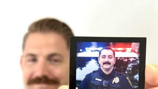 California police department makes officer trading cards