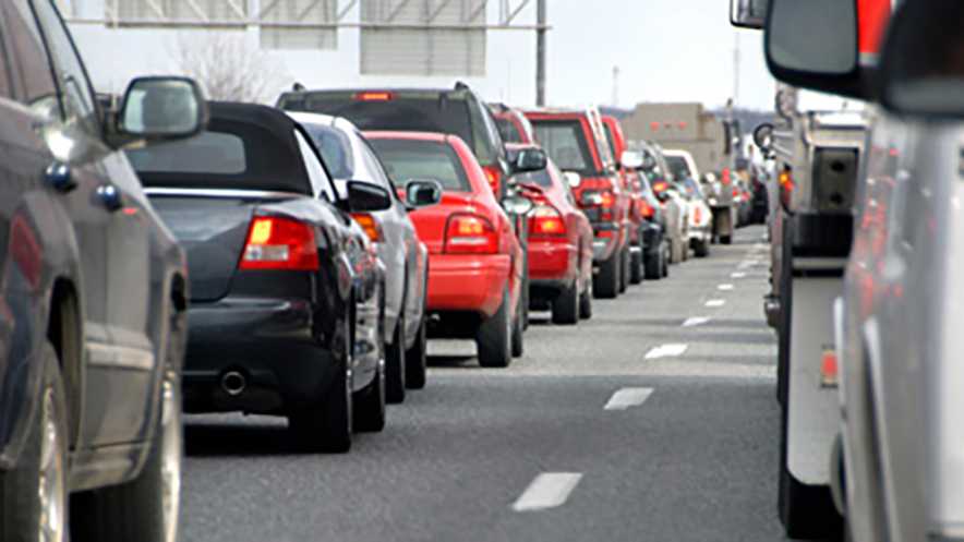 Updates on traffic issues around the area