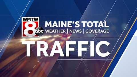 Get latest traffic conditions across Maine