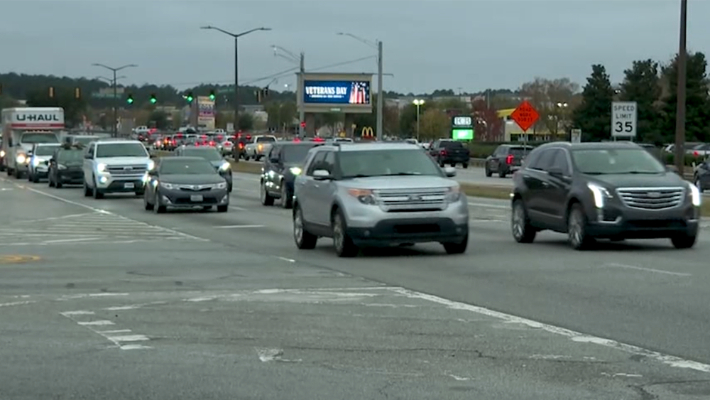 Pooler city leaders eye ways to fix traffic jam problems by I-95