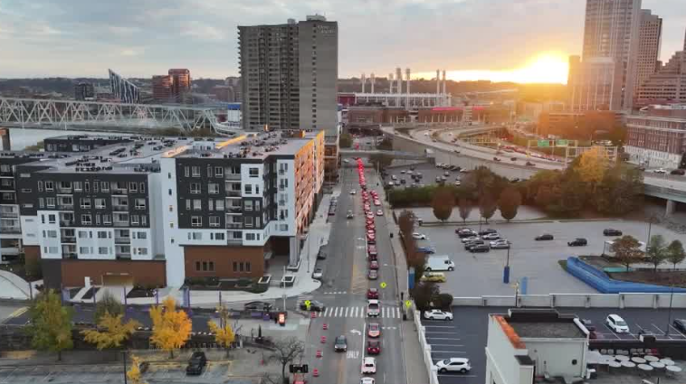 Cincinnati city council approves push for traffic plan due to Big Mac ...