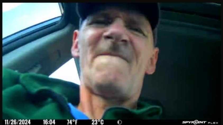 Man with last name Crook arrested in North Carolina