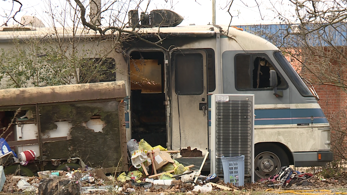 Man Killed In Decatur Fire