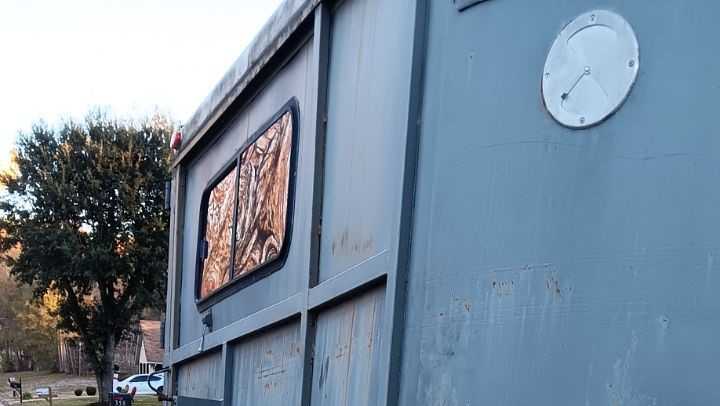 Neighborhood association complaining over several city code violations