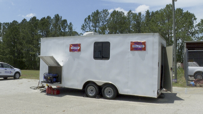 Mobile voting unit arrives in Ellabell