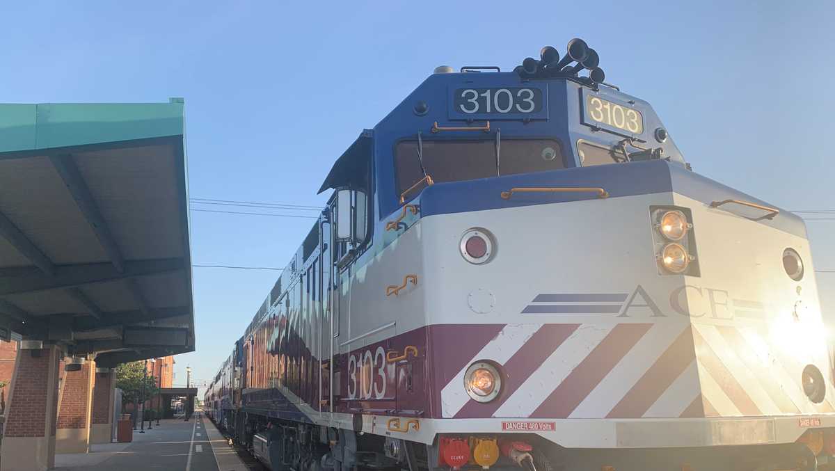 Altamont Corridor Express launches new pass for commuters