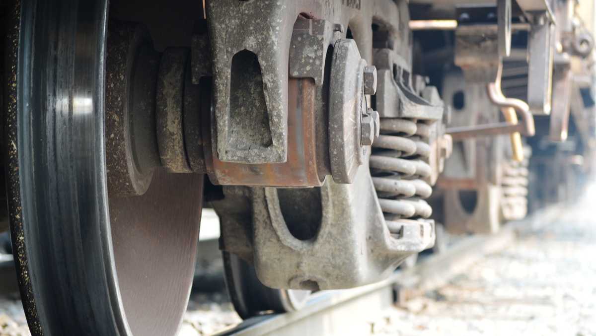 Man killed, woman injured after vehicle and Amtrak train collide in Vernon