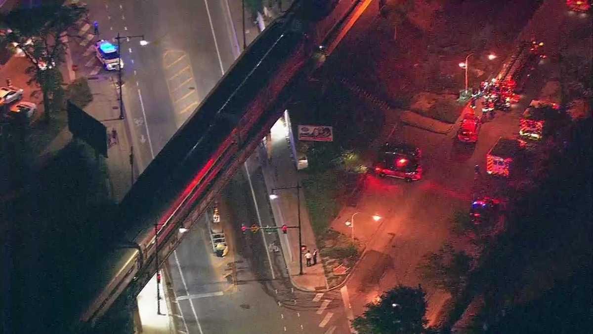 Fire breaks out on Amtrak train from Milwaukee to Chicago