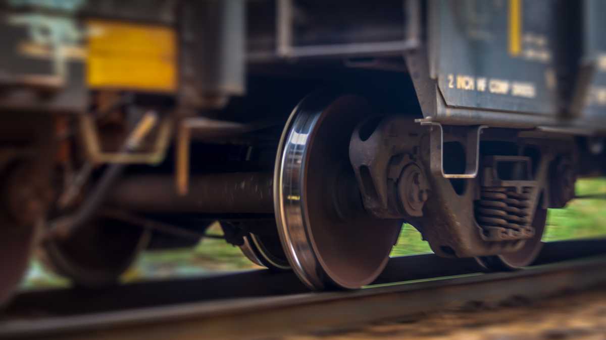 Woman killed after by train in Calif. on New Year’s Day