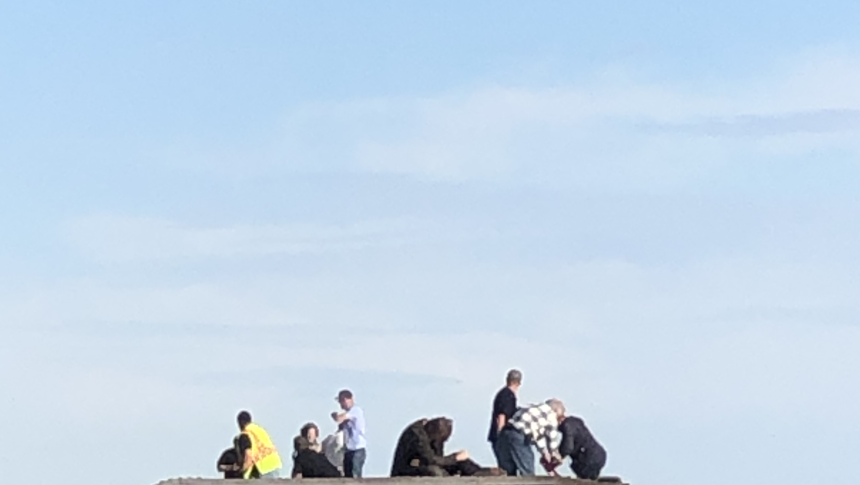 Elk Grove couple survives deadly train derailment in Montana