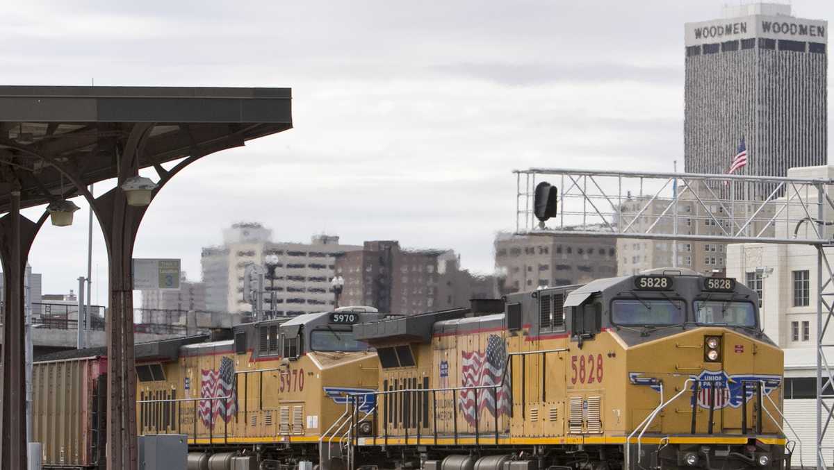 ROUND TABLE: Union Pacific CEO, Gallup President on lessons learned in ...