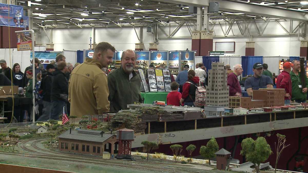 Images: Trainfest at State Fair Park