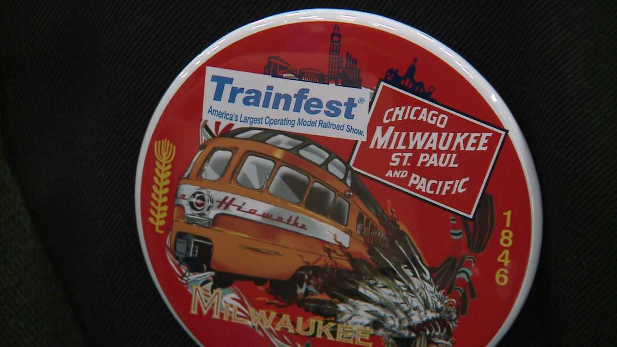Images: Trainfest at State Fair Park