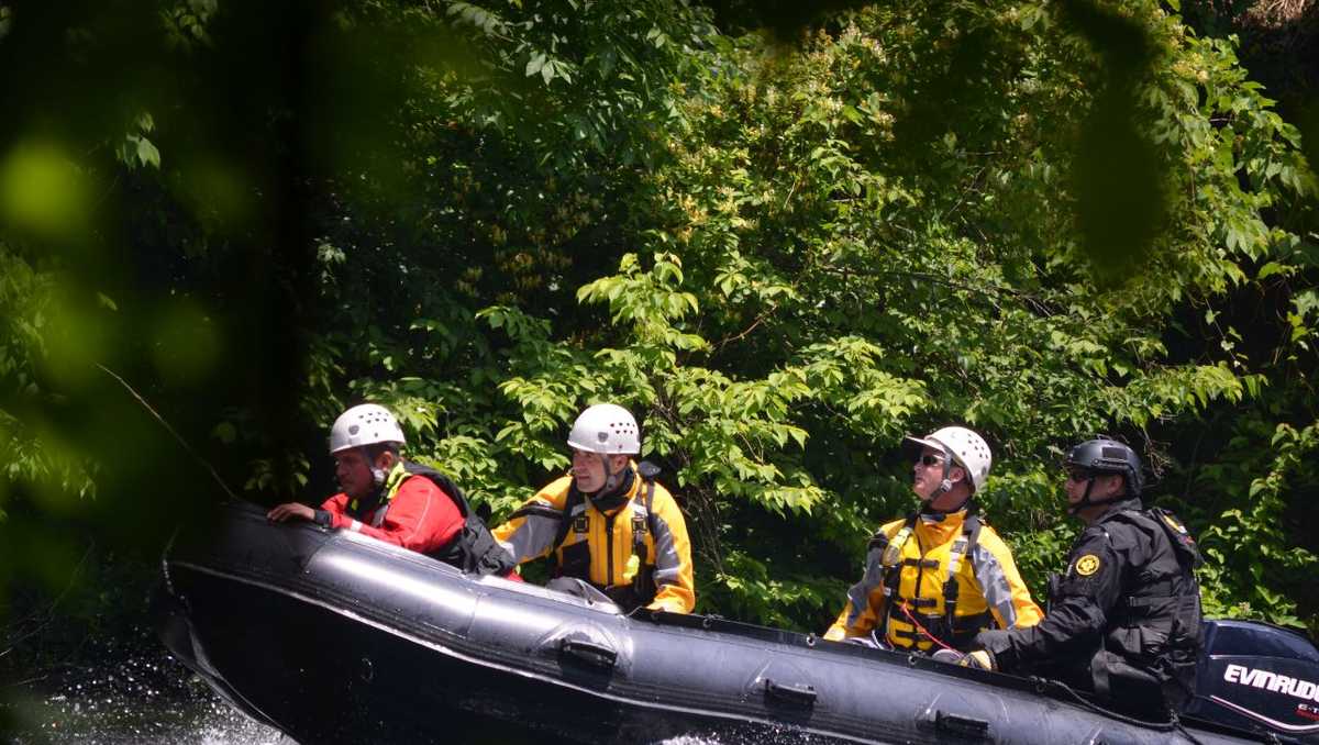 Greensboro Fire Dept. Swift Water Rescue Team ready to save more lives ...