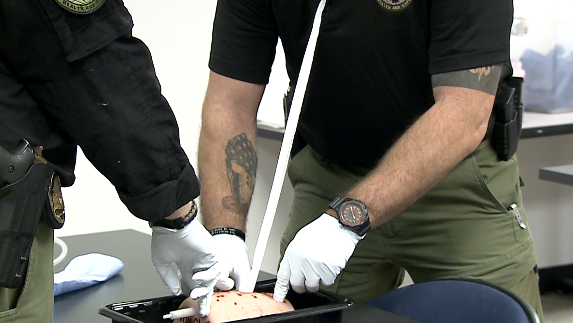 LMPD, UofL to launch new data system tracking victims saved by officers