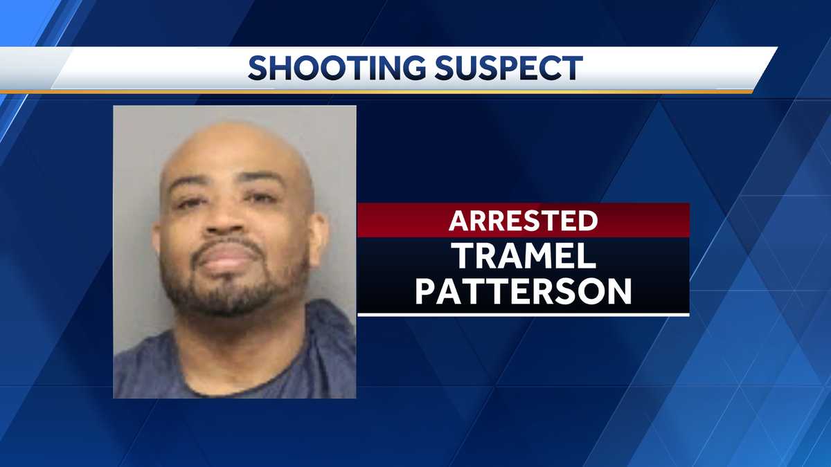 Lincoln police arrest man for shooting that injured 3 people