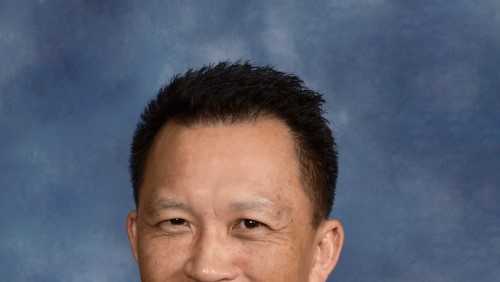 Reverend John Nhan Tran Auxiliary Bishop of the Archdiocese of Atlanta