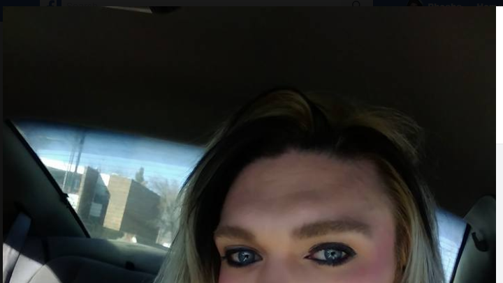 APD search for missing transgender woman