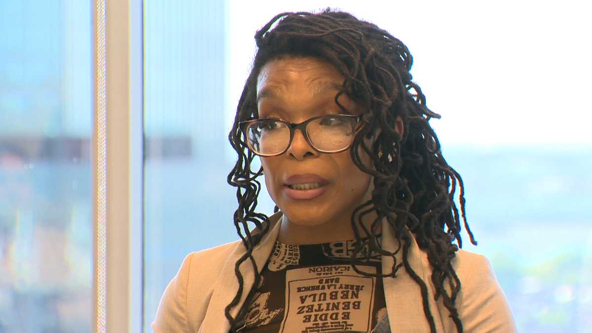 'I will not be erased': Transgender woman sues prisons