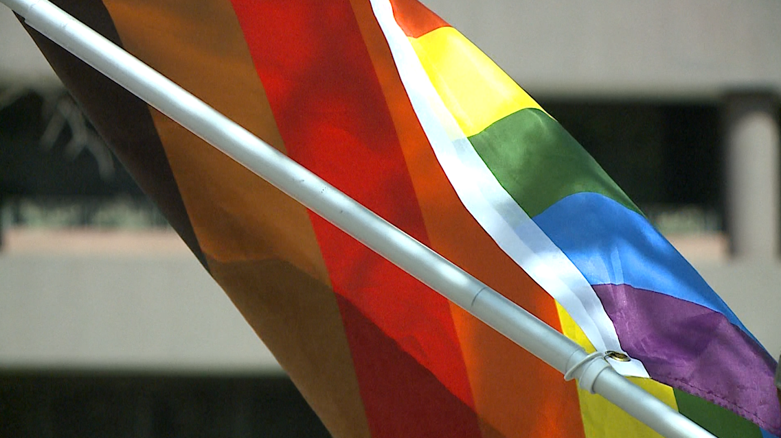 March in Omaha to support transgender people of color