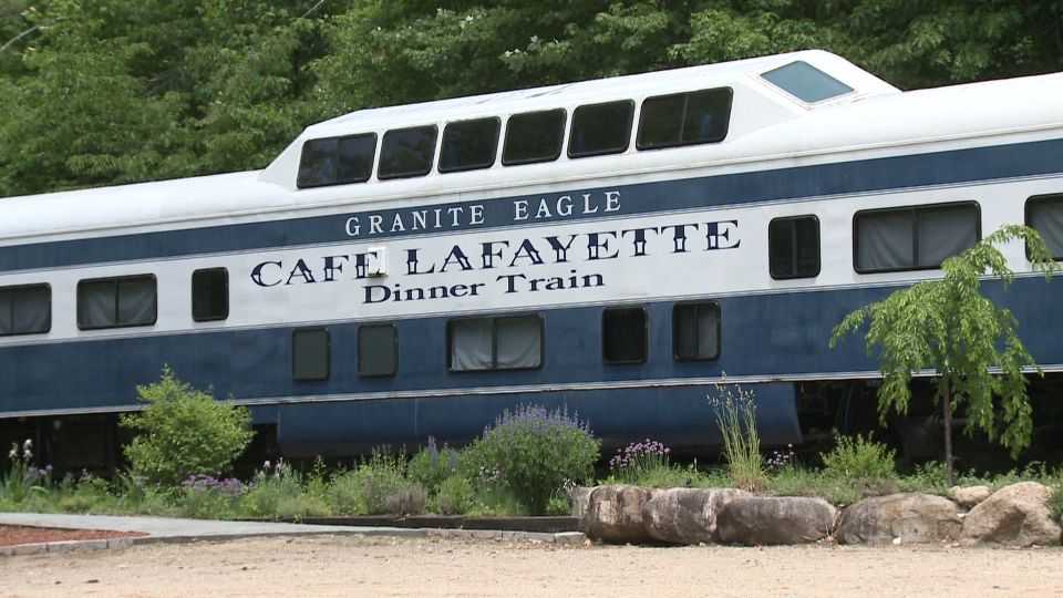 NH Chronicle: Transportation-themed restaurants in NH