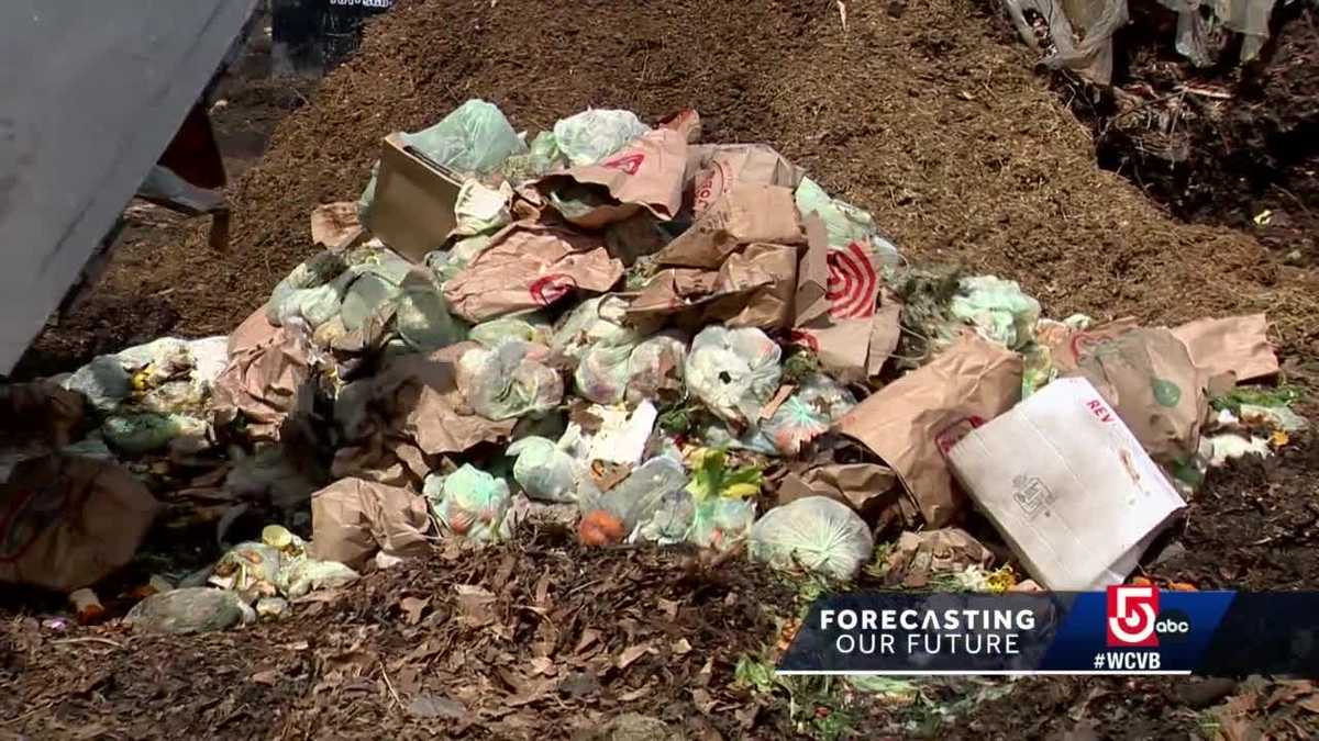 Massachusetts high school students trying to relieve trash trouble ...