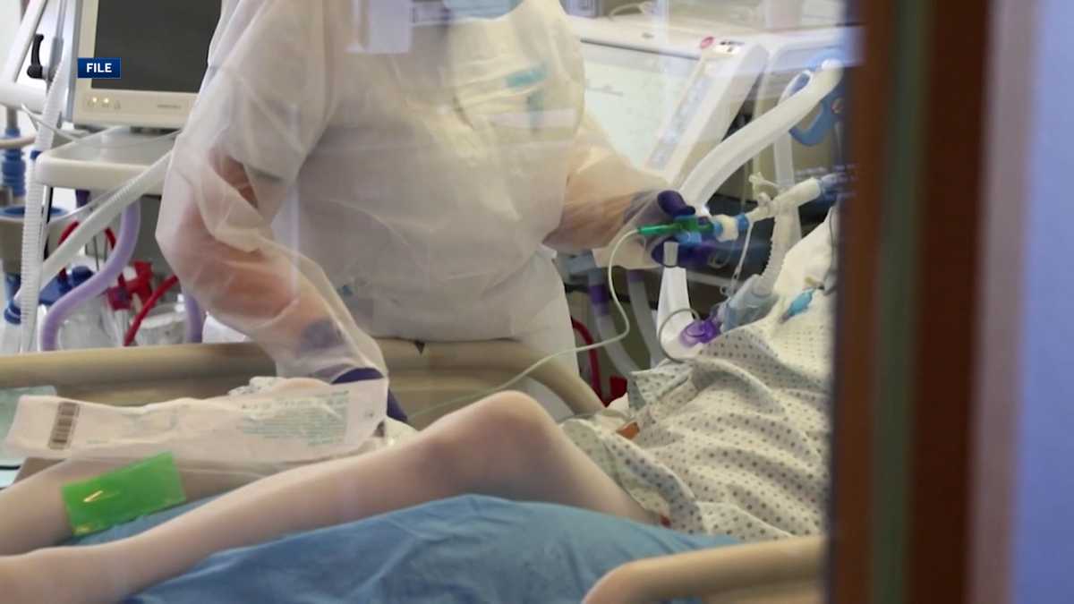 Trauma communication system being adapted for Arkansas COVID-19 patients