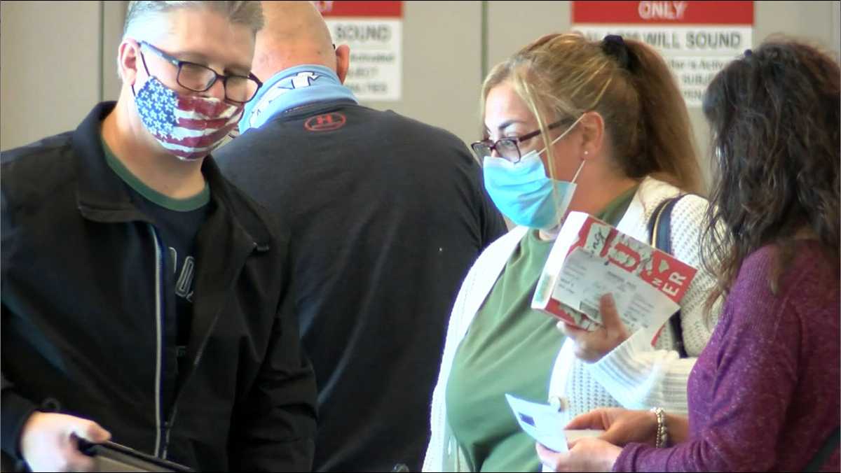 Multiple mayors say their city will keep masks on for now