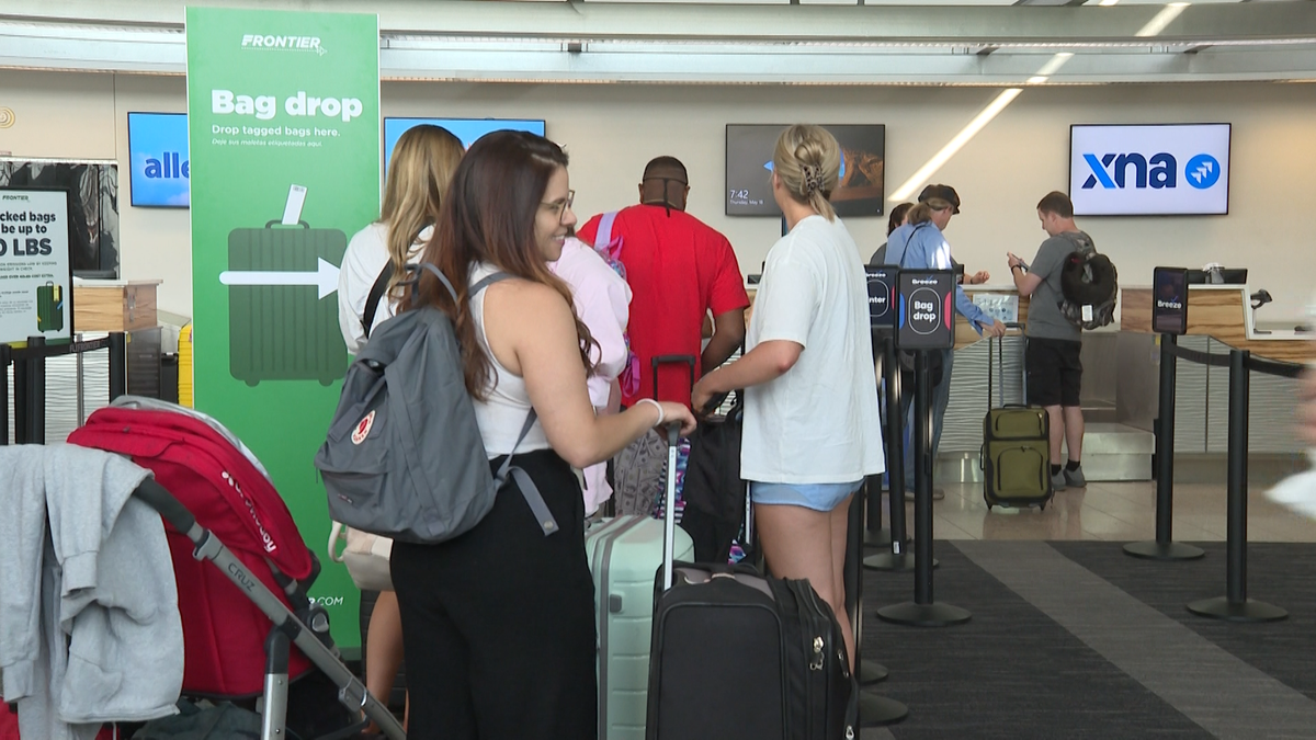 XNA adds flights for Razorback football road games