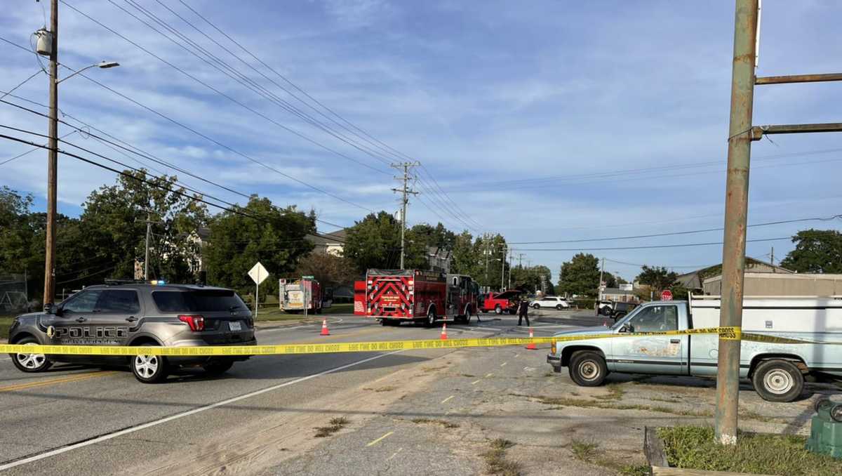 Greenville County Coroners Office Responding To Crash In Travelers Rest
