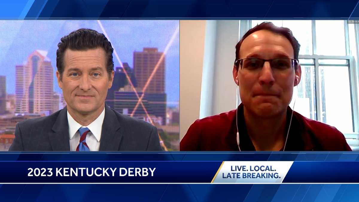 Kentucky Derby 149th Kentucky Derby Steve Kornacki