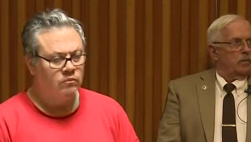 Stepdad who witnessed hospital shooting: ‘He could have blown me away ...