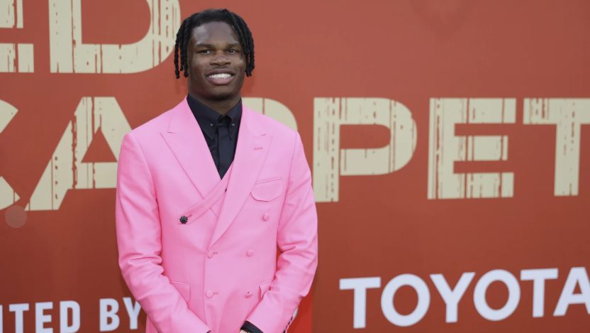 A stunner in Jacksonville: Jaguars trade up in NFL draft to land 2-way ...