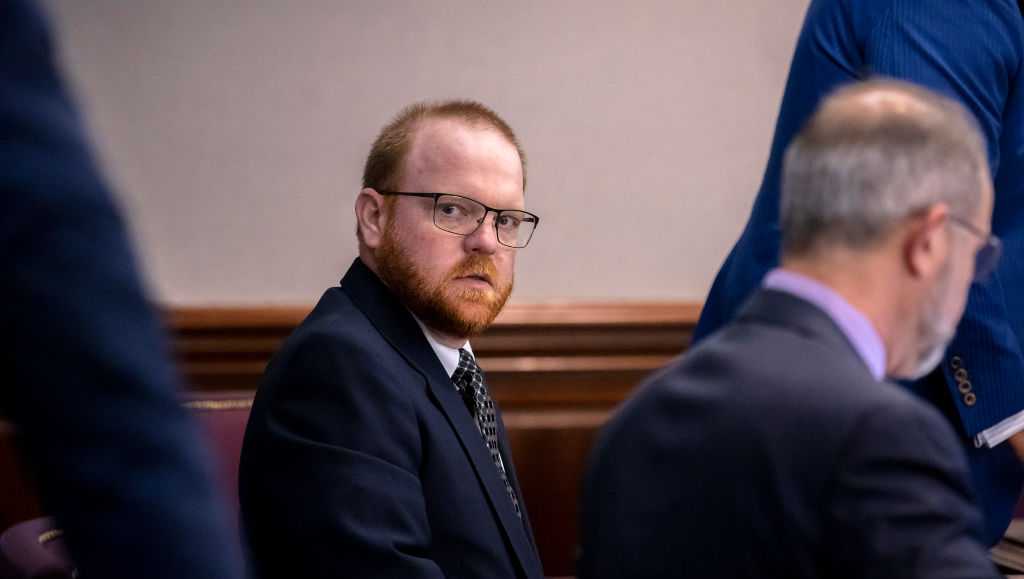 Judge rejects plea deal for man who killed Ahmaud Arbery