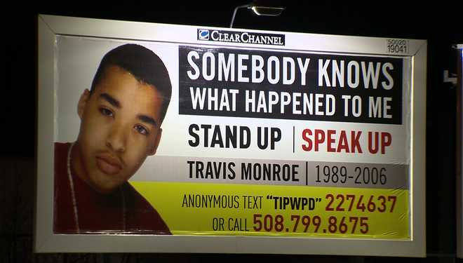 10 years later, mother struggles for answers about son's unsolved death
