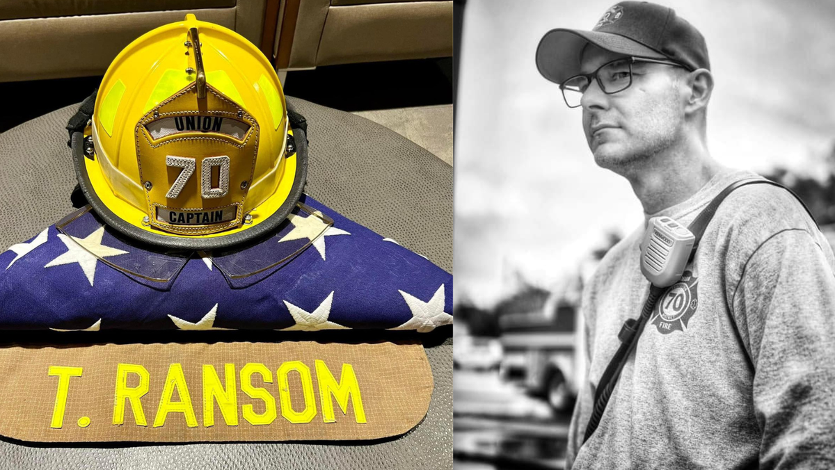 Fundraiser set up for family of Northern Kentucky firefighter who died