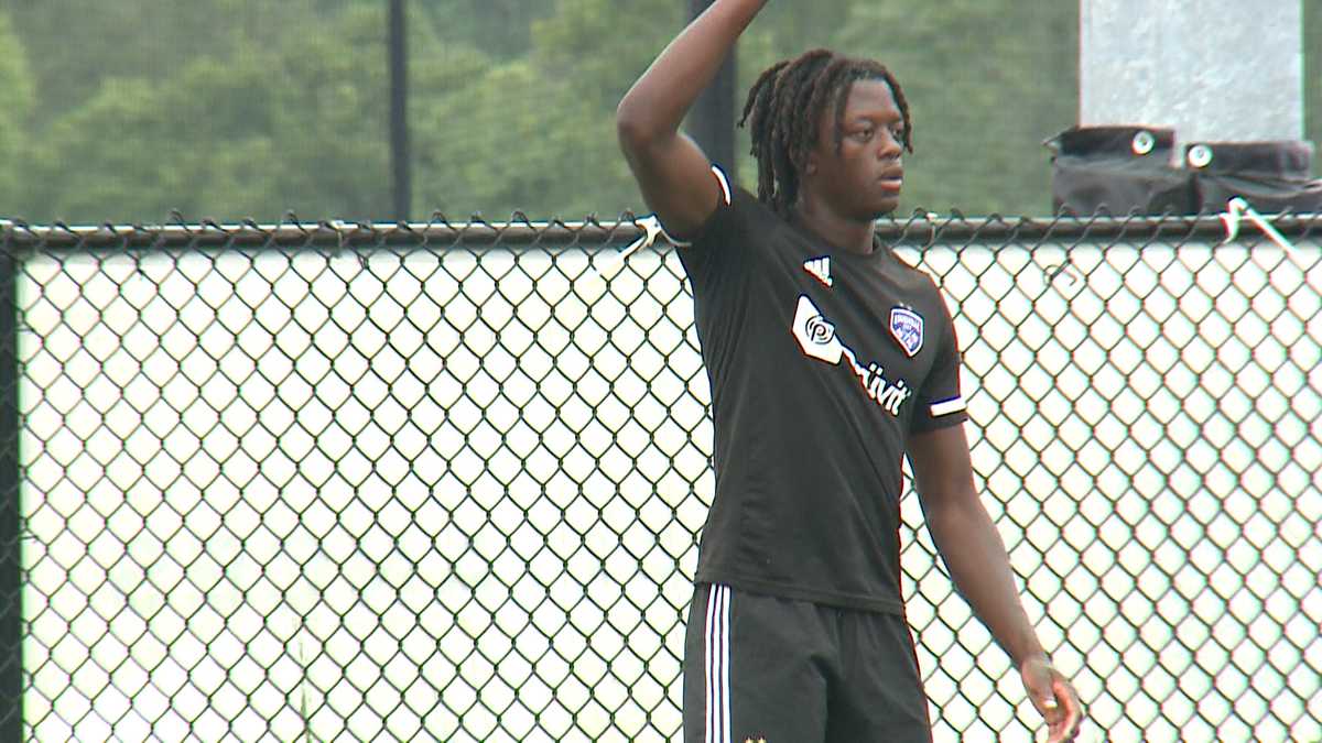 Former Manual star Travis Smith wins KY Gatorade Boys Soccer Player of ...