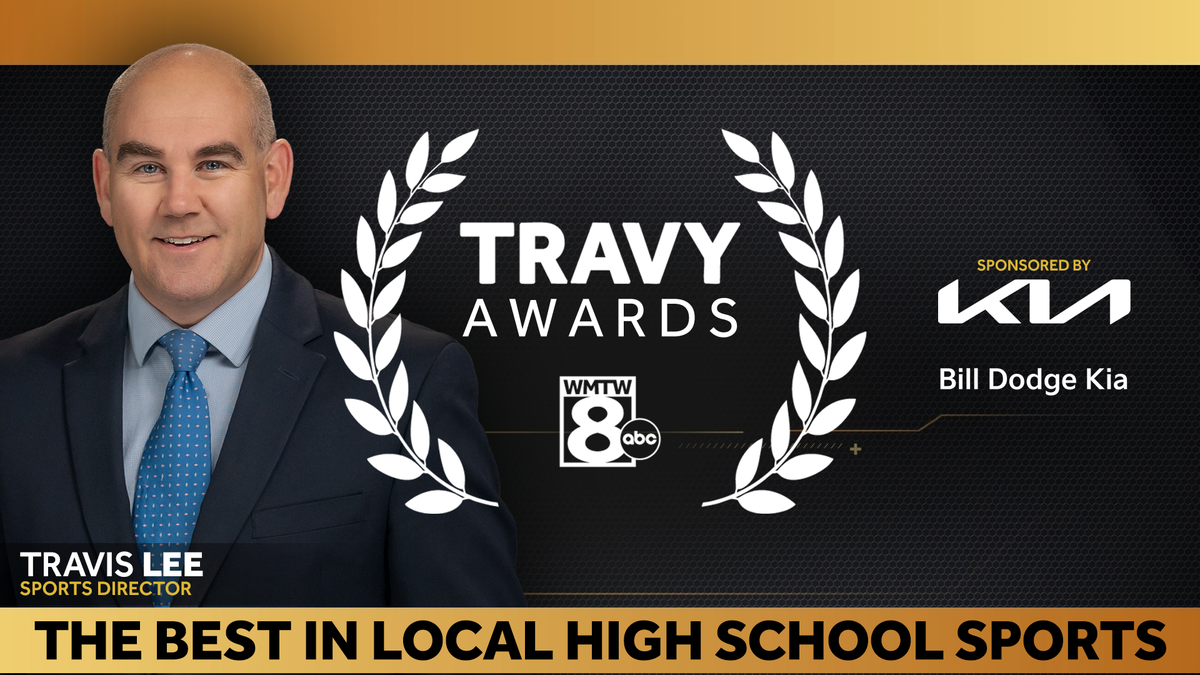 Travy Awards: Top plays of Maine's 2025 fall sports season