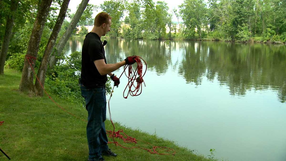 NH Chronicle: Treasure Hunting