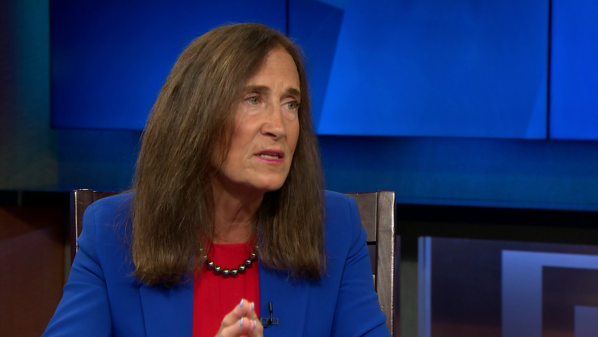 Mass. Treasurer Deborah Goldberg files for congressional campaign