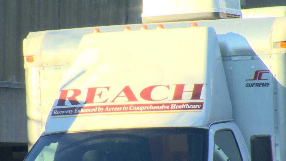 Mobile outreach van helps treat drug misusers